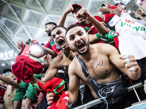 Vor dem Finale schönsten Fanfotos der Fußball WM 2022 Fußball WM