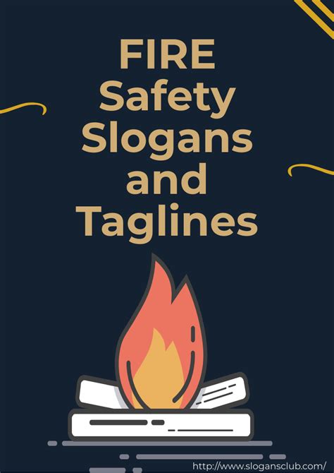 Poster Fire Safety Slogans Fire Safety Slogans Posters Hse Images