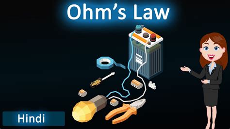 Ohm S Law D Animated Explanation Class Th Th Physics