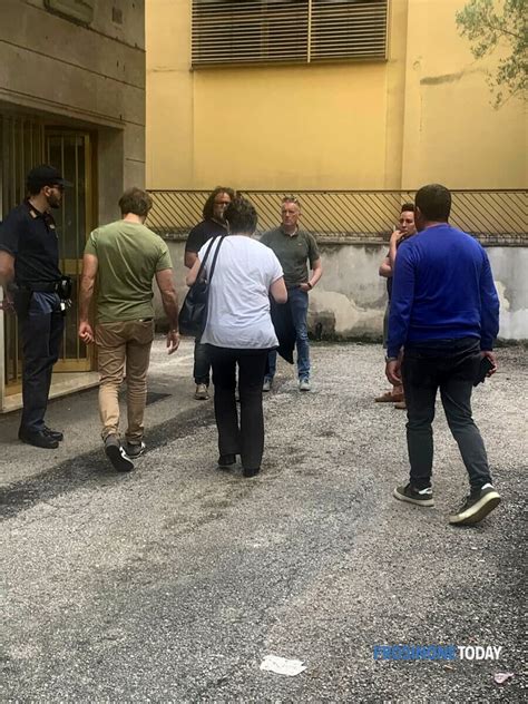 Omicidio Cassino Uccisa Yirelis Pena Santana Fermato Un Uomo