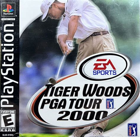 EA Sports Tiger Woods PGA Tour 2000 2000
