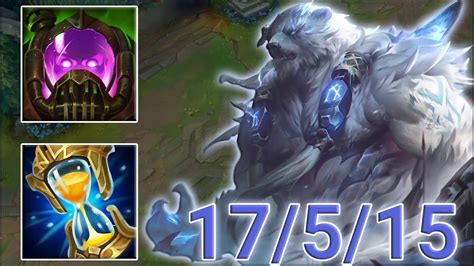 Jungle Volibear VS Diana Highlights EUW Master Patch 12 16 YouTube