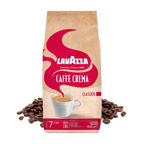 Lavazza Caffé Crema Classico seulement 14 19 chez cafay fr