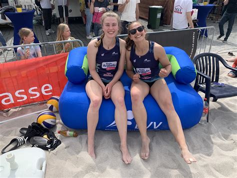 Bayerische Meisterschaft Im Beachvolleyball