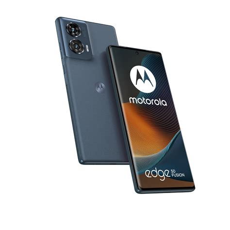 Motorola prezentuje trzy nowe smartfony z serii Edge 50 Mają dobre