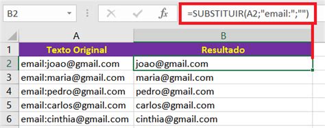 Como Remover Caracteres No Excel Excel Easy