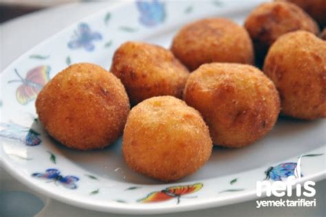 Patates Kroket Tarifi Nefis Yemek Tarifleri