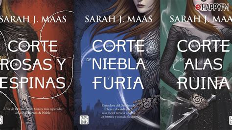 Guía completa para leer la Saga Acotar de Sarah J Maas
