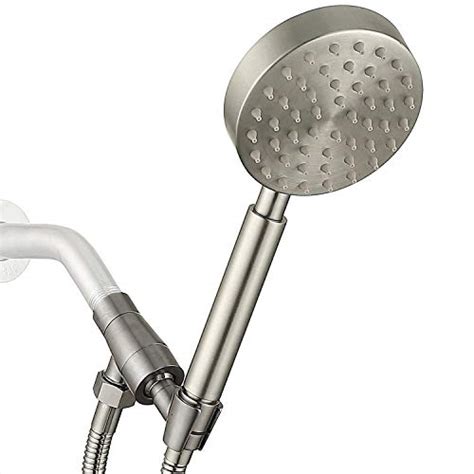13 Best All Metal Handheld Shower Head 2023 Reviews