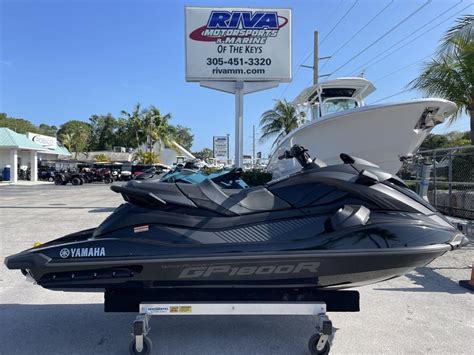 Yamaha Waverunners Gp R Svho With Audio Riva Off
