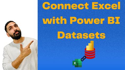 How To Connect Excel To Power Bi Datasets Latest Features In Power Bi
