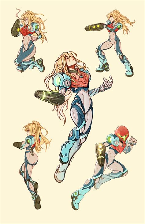 RAT HuangNSFW On Twitter RT Oxcoxa Zero Suit Or Dread Suit Samus