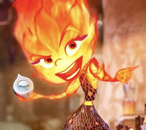 Elementos la nueva película de disney y pixar lanza trailer oficial