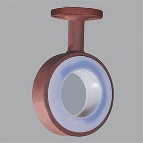 2 Inch Ptfe Lined Unequal Tee 3 5mm Industrial At Rs 2000 In Vadodara