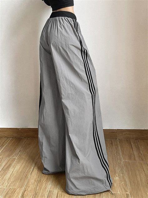 Style Casual Street Y2K Punk Hip Pop Sporty VintageMaterial Polyester