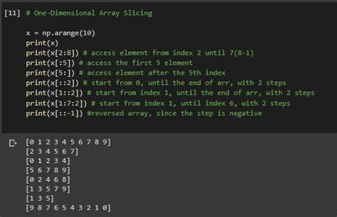 metode numpy array python sebagai dasar proses manipulasi my xxx hot girl