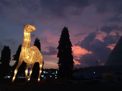Taman Pelangi Jogja Tempat Wisata Kontak Dan Tiket Masuk 2019