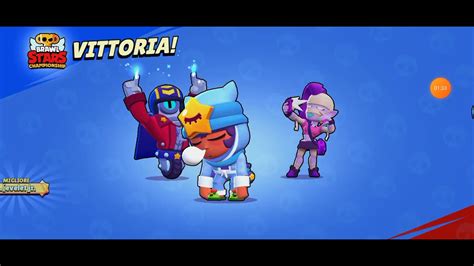 Vinciamo O Perdiamo La Sfida Brawl Stars Youtube