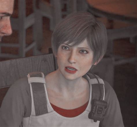 Rebecca Chambers Icons