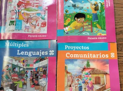 Nuevos Libros De Texto 2023 Tercer Grado Image To U