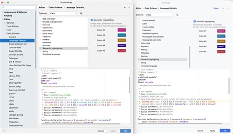 New Ides Have Less Saturated Colors Compared To Versions