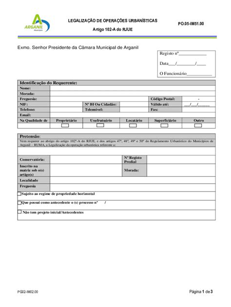 Preench Vel Dispon Vel Comunicao De Inicio De Trabalhos Po Im