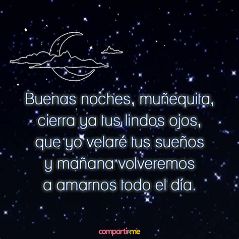 Poemas De Buenas Noches Con Movimiento Para Dedicar A Mi Novia