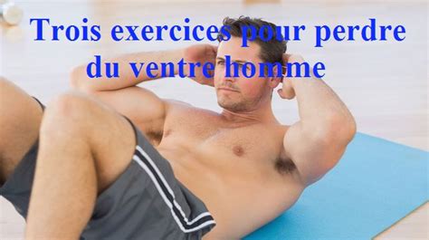 Est Ce Que Le Meilleur Exercice Pour Perdre Du Ventre Existe Vraiment