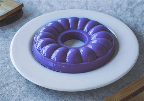 Resep Resep Puding Ubi Ungu Oleh Chefmin Dapur Maspion Cookpad