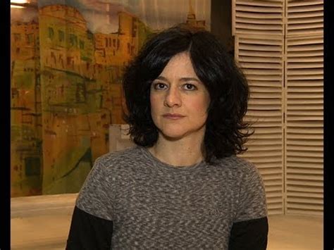 Virginia Innocenti En estos años hemos recuperado el amor y el