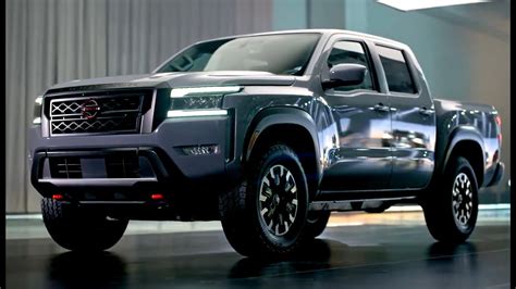 Nissan Frontier Truck 2022