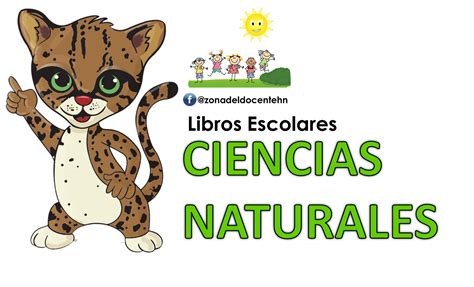 Zona del Docente Hondureño Ciencias Naturales Libros de Texto