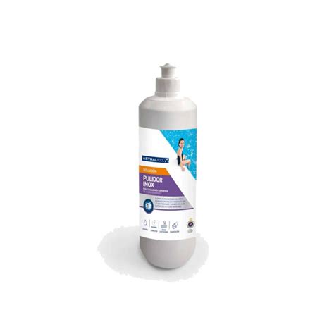 Pulidor De Acero Inoxidable Para Piscinas Inox Astral De