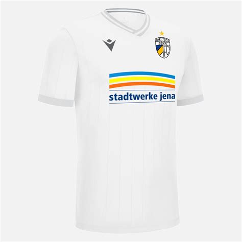 Troisième Maillot FC Carl Zeiss Jena 2023 24