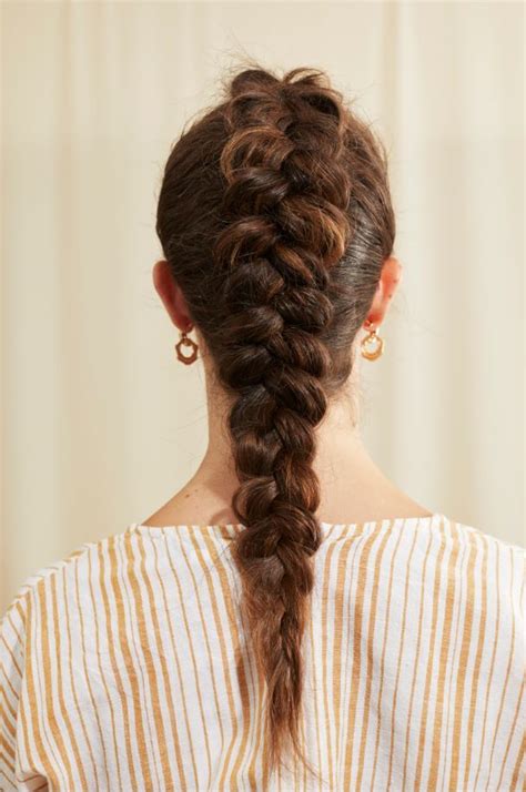 25 Seriously Easy Braids For Long Hair 2021 Update