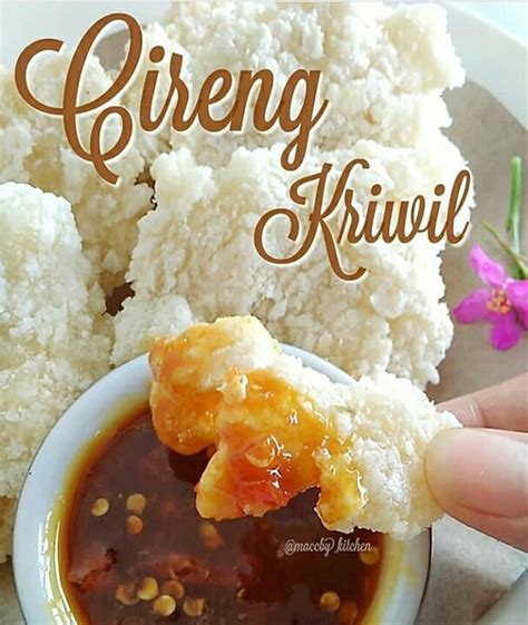 15 Cara Membuat Cireng Enak Renyah Dan Sederhana