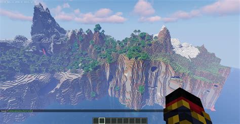 5 Best Minecraft 1 18 Bedrock Seeds For Cliffs 2022
