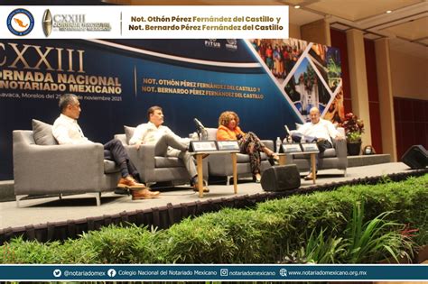Notariado Mexicano on Twitter Continuamos el programa académico con