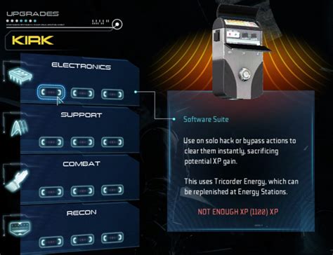 Star Trek Video Game Grenade Hacker Orcz The Video Games Wiki