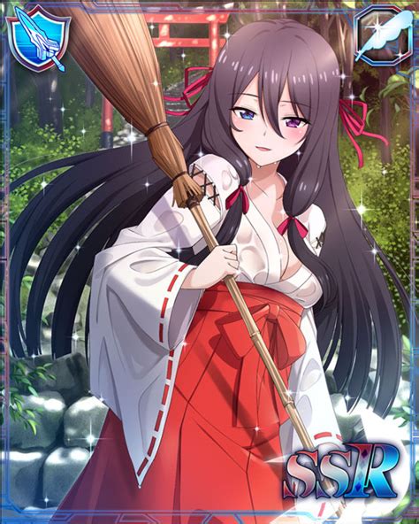Read Undefeated Bahamut Chronicle Yoruka Kirihime Hentai Porns