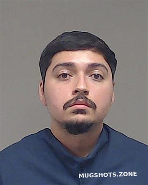 MENDOZA DAVID SCOTT 12 22 2023 Collin County Mugshots Zone