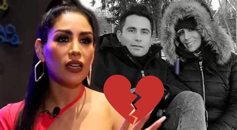 Jaime La Torre La vez que afirmó que se enamoró del físico de Leysi