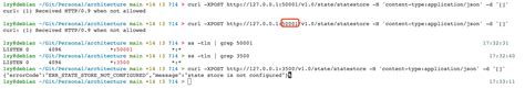 [bug] send 127 0 0 1 50001 request failed with yac vscode plugin 50001 is special port