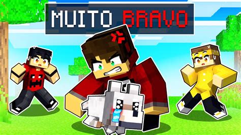 GUIHH ESTA EXTREMAMENTE BRAVO No MINECRAFT Guihh YouTube