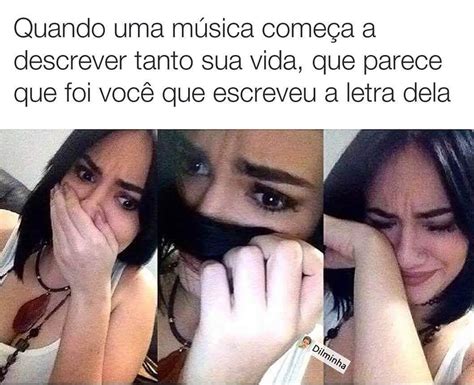 Quando uma música começa a descrever tanto sua vida que parece que foi