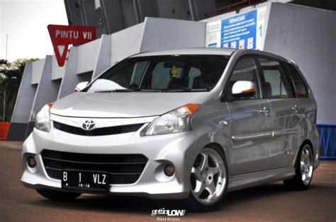 Modifikasi Avanza Veloz Otodrift