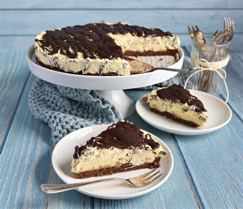 Banana Split Torte Ohne Backen mix dich glücklich Thermomix Rezepte