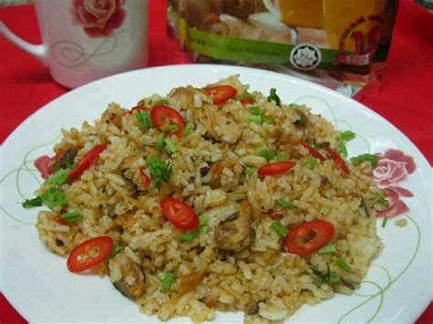 15 Resipi Nasi Goreng Sedap Yang Mudah Disediakan Ana Suhana