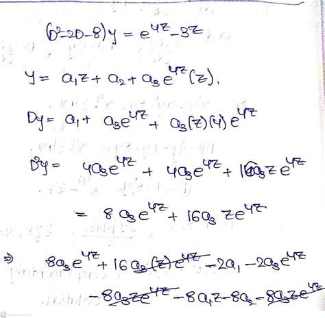[solved] transform the following euler differential equation into a constant course hero