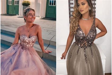 Robe pour bal de promo idées pour chaque silhouette